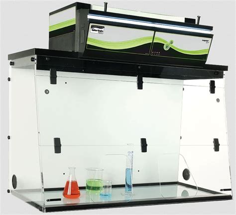 Erlab Captair 481 Smart New Ductless Fume Hood Cambridge Scientific
