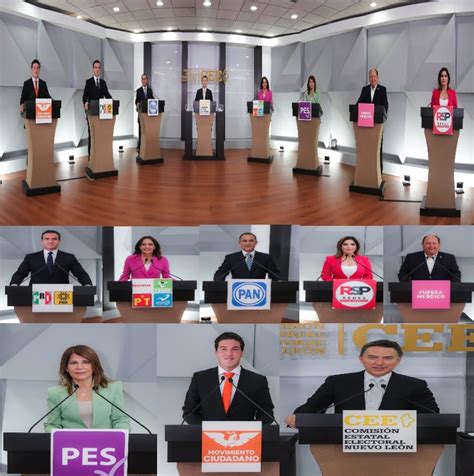 Celebra Cee Debate A La Gubernatura Reporte90