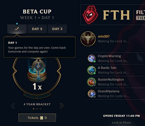 bug with clash interface if you are on a different timezone than the