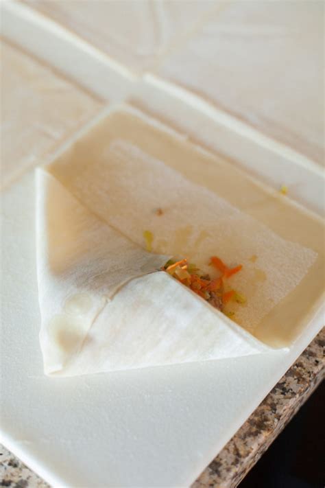 Homemade Chinese Pork Egg Rolls Recipe Beautiful Life And Home