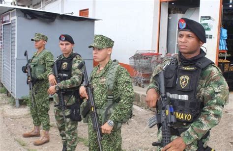 Armada De Colombia Fortalece La Seguridad Y Garantiza La Movilidad En