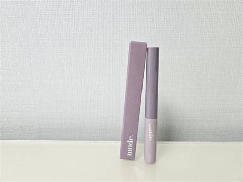 뮤드 인스파이어 스키니 브로우 카라 후기 네이버 블로그