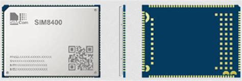 Bluetooth Wireless Module Sim8400 Simcom Wireless Solutions Ltd Wifi Lte Usb