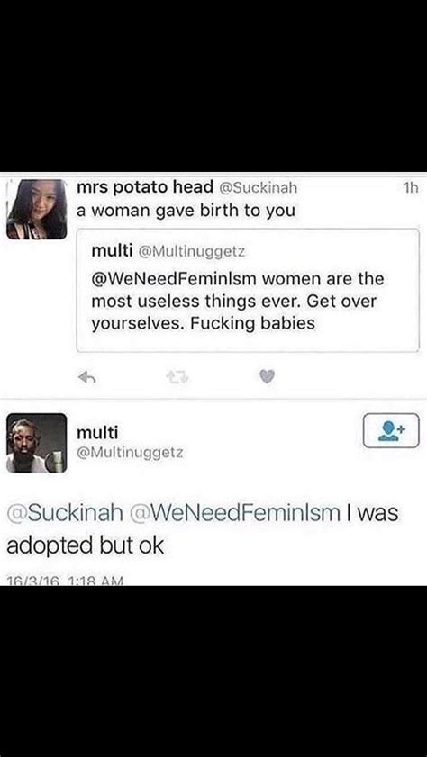 TIL He Grew From A Fucking Tree R Facepalm