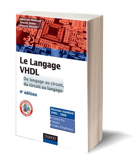 Le Langage Vhdl Pdf ~ Technologiepro