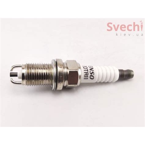 Denso K20TR11 свеча зажигания Denso Standard, купить в Украине