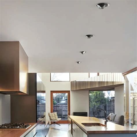 Flos Anthony Downlight Tilting Recessed Ceiling Led Spotlight
