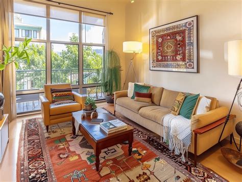15 Amazing Orange Themed Living Room Ideas