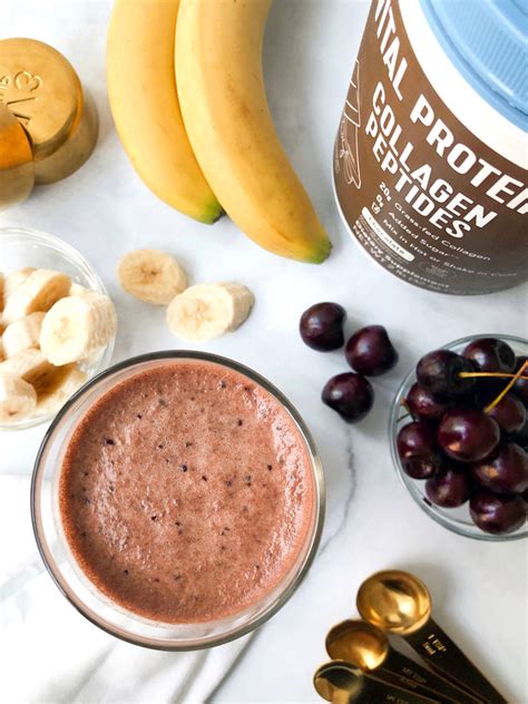 Jennifer Anistons Favorite Smoothie Is Like A Healthy Milkshake