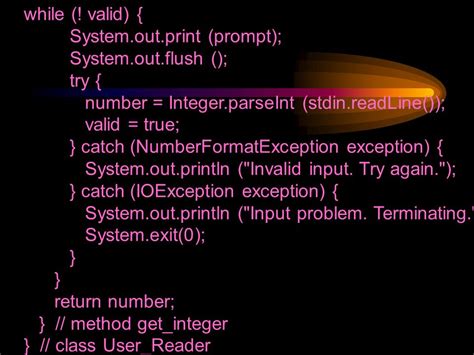 1 Lecture 11chap 14 Exception Handling And Thread Instructors Fu
