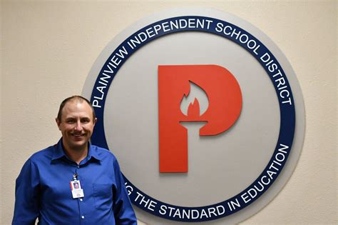 Plainview Isd Names New Chief Technology Officer