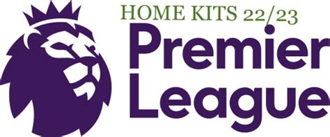 Create A 22 23 Premier League Home Kits Tier List TierMaker