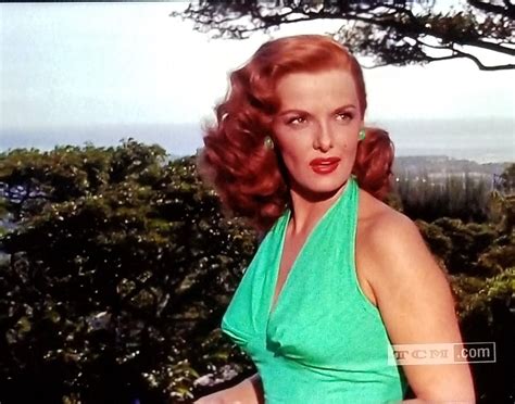 Jane Russell In The Revolt Of Mamie Stover 1956 Screenshot By Annoth