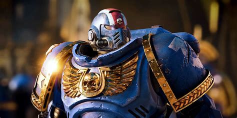 Lt Titus Downloadable Model Space Marines 2 By Josephmnmai On Deviantart