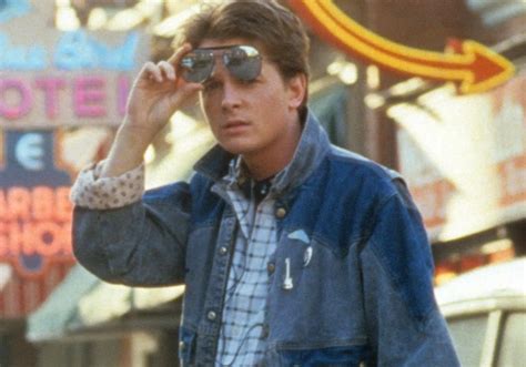 Michael J Fox Has 1 Idea For A Back To The Future Remake