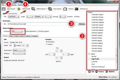 Handbrake For Windows Everything You Should Know