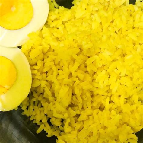 Resep Nasi Kuning Indonesiakaya Sederhana Rumahan Di Yummy App