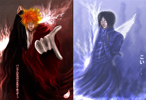 Bleach Picture Small Version By Omigoshi On Deviantart