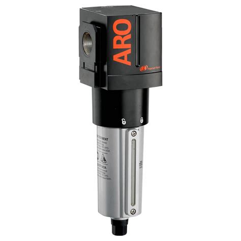 Aro Std 34 In Npt Filter 342au4f35451 411 Grainger