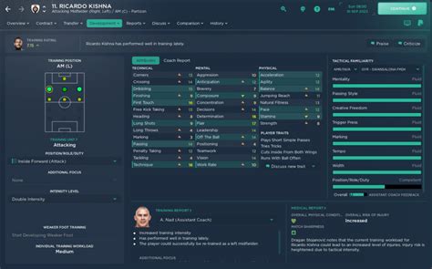 Fm Player Personalities And Team Dynamics 101