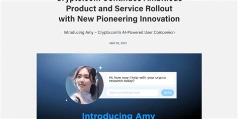Amy By Info Pricing And Guides Ai Tool Guru