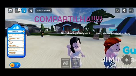 DanÇando No Roblox Youtube