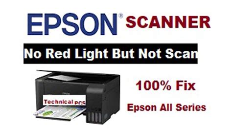 Epson Printer Scanner Not Working Fix How To Fix Epson Printer