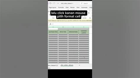 Cara Benerin Data Error Di Excel Tutorialexcel Belajarexcel Excel Youtube