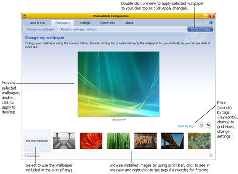 Wallpapers Change My Wallpaper