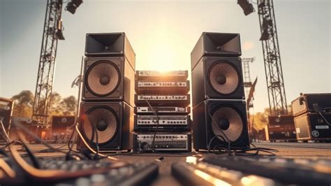 Choosing The Right Pa System Make Your Event Heard