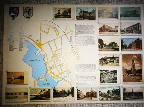 Karten Kreisgemeinschaft Lyck