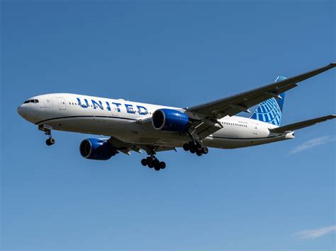 United Airlines Flight To San Francisco Today