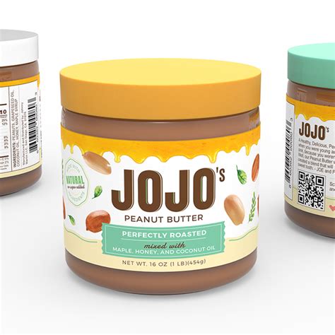 Design The Label Packaging For Tigernut Milk Product Label Contest