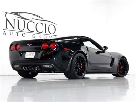 Chevrolet Corvette Z Th Anniversary Edition