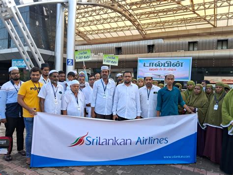 Srilankan Airlines Resumes Colombo Jeddah Flights