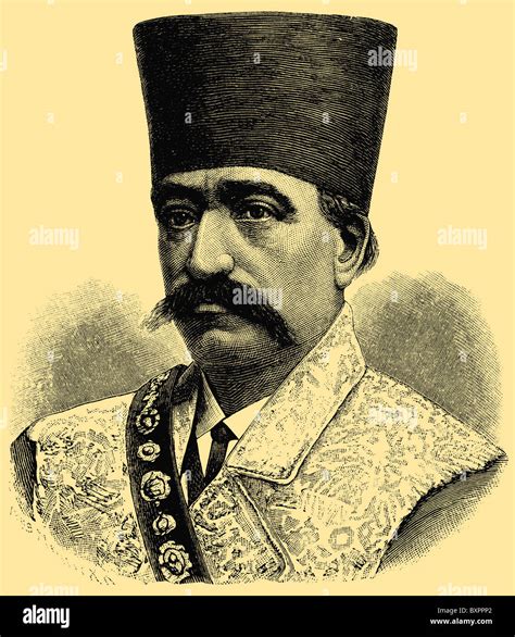 Naseeruddin Shah Qajar