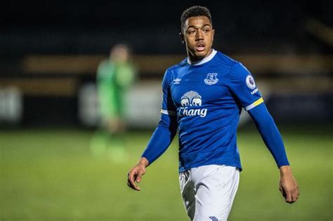 German Born Ghanaian Forward Anton Donkor Is Hoping For Second Chance