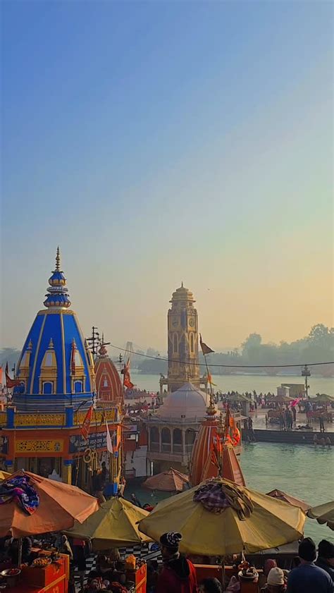 Pandit Rajat Jha Haridwar Harkipaurigangadarshan • Instagram