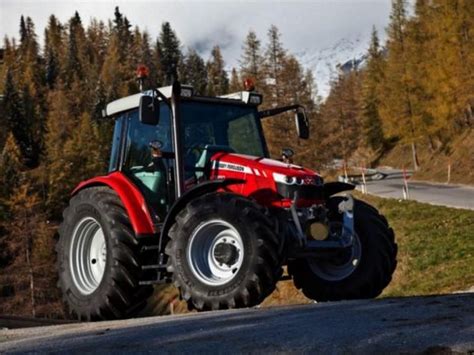 Massey Ferguson 5450 Traktor, Луцьк - technikboerse.at