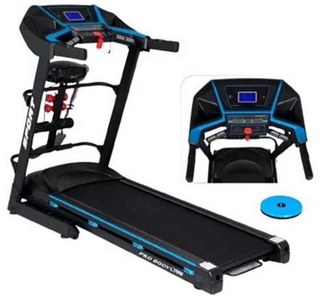 HP Automatic Incline Home Use Fitness Motorized Multi Treadmill Kg At Rs In Ahmedabad