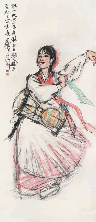黄胄 牧牛图 立轴大唐国际2006首届艺术品拍卖会 大唐国际拍品价格图片拍卖专场拍卖会预展拍卖会结果卓克拍卖频道