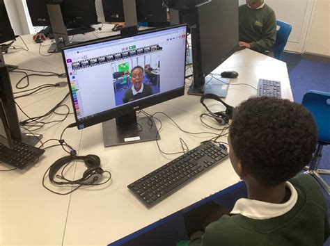 Evergreen Pupils Excel In Coding With Purple Mash Evergreen Primary