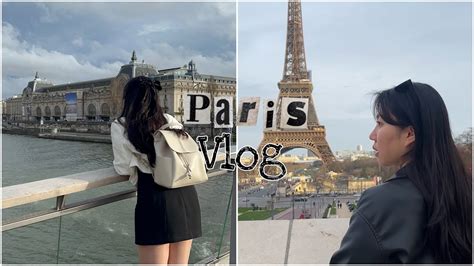 폴란드 살이 브이로그 10 파리에 살으리랏다 Youtube