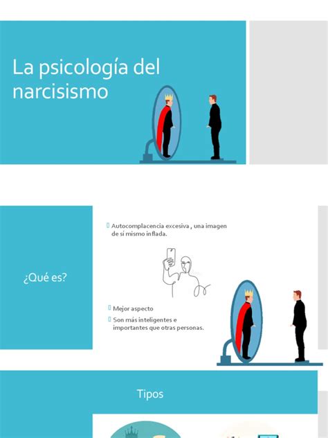 La Psicología Del Narcisismo Pdf