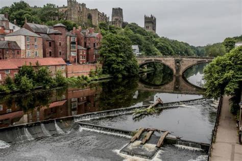 Police Issue Dispersal Order And Increase Police Presence In Durham