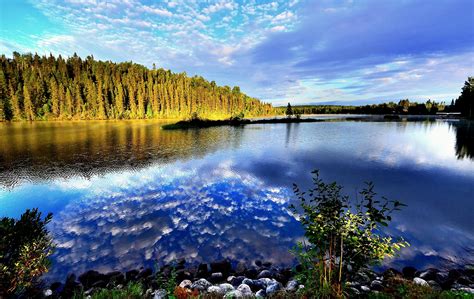 Free Picture Sky Lake Landscape Auckland New Zealand