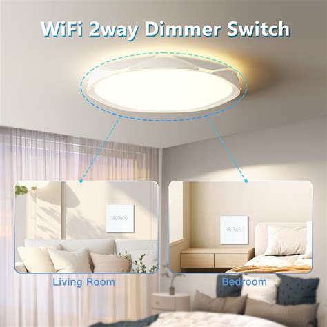 Bseed 2way Wifi Light Dimmer Switch Bseedswitch