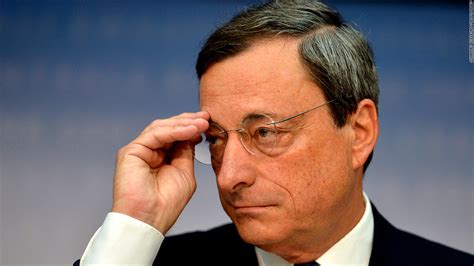 Ecb President Mario Draghi Ready To Buy Bonds But Governments Must