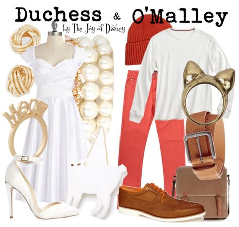 The Joy Of Disney Aristocats Duchess And Omalley