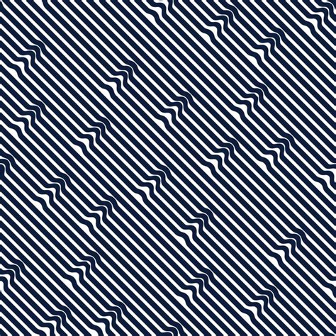 Premium Vector Seamless Lines Geometric Pattern Abstract Minimal Vector Background With